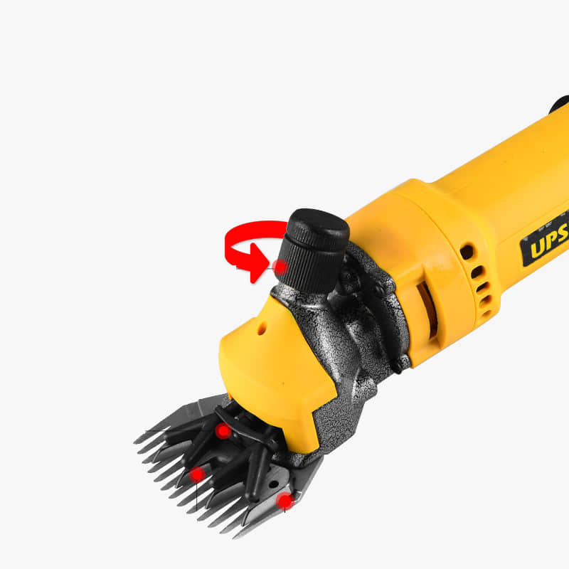 UPSPIRIT High-Power 220V Electric Sheep Shears - Domeei