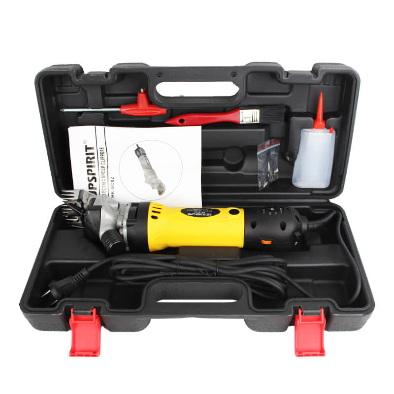 UPSPIRIT High-Power 220V Electric Sheep Shears - Domeei